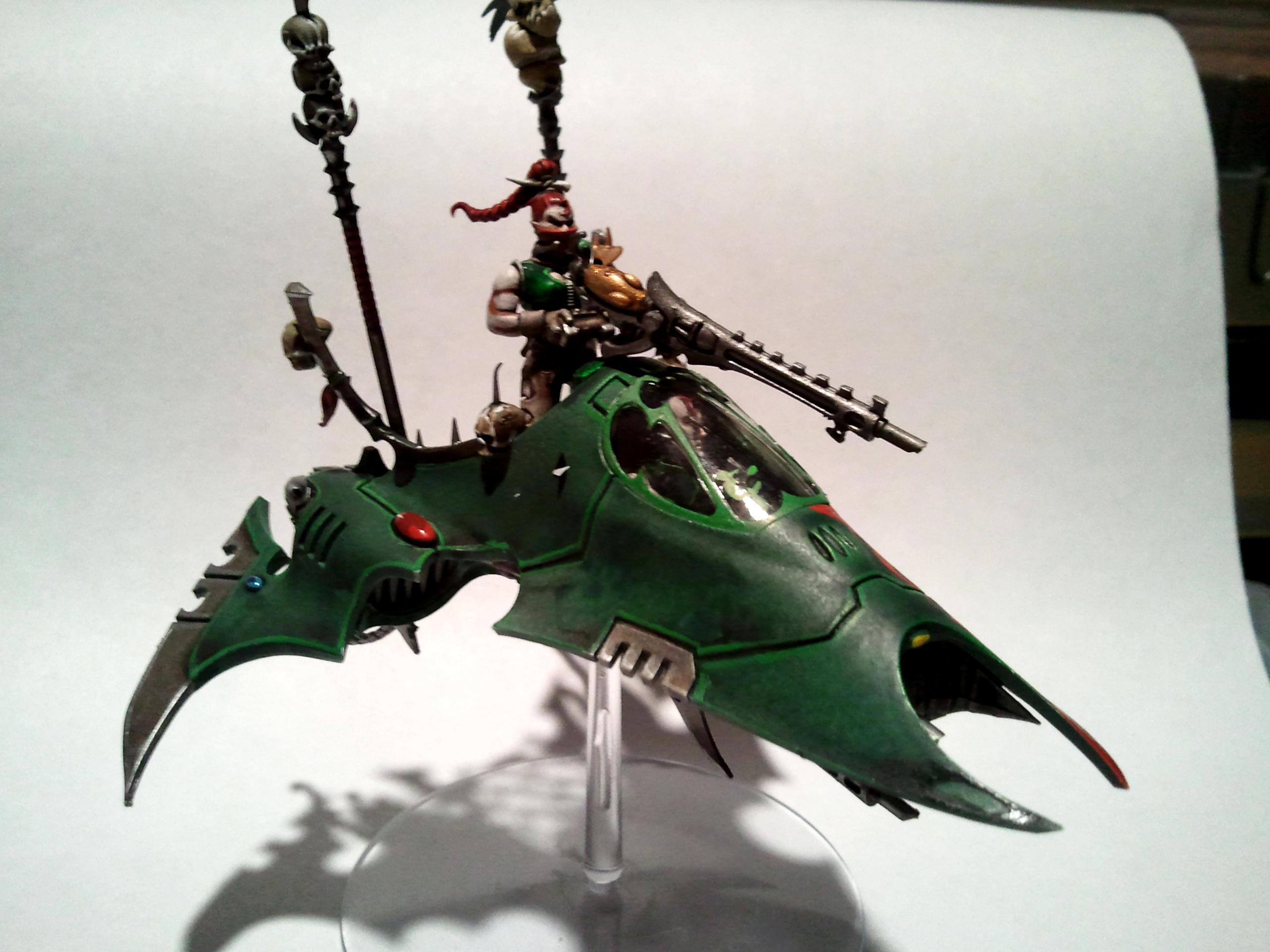 Dark Eldar, Kabal, Dark Eldar Venom - Dark Eldar Venom - Gallery - DakkaDakka